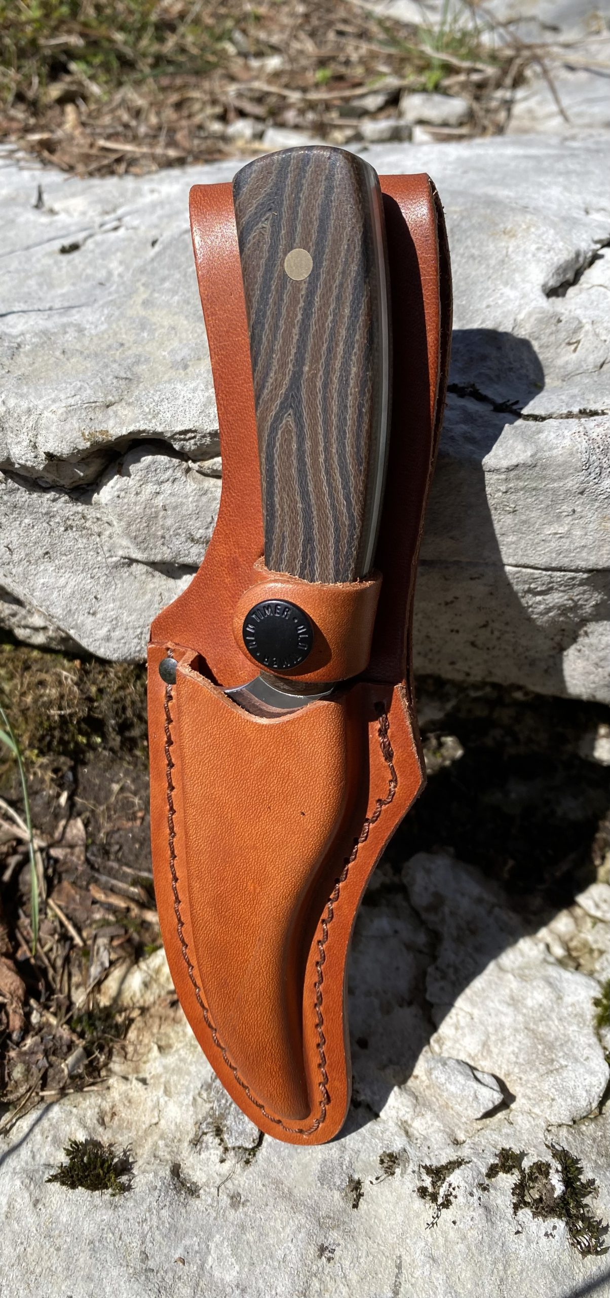A New Old Timer Sharpfinger – Levergunner.com