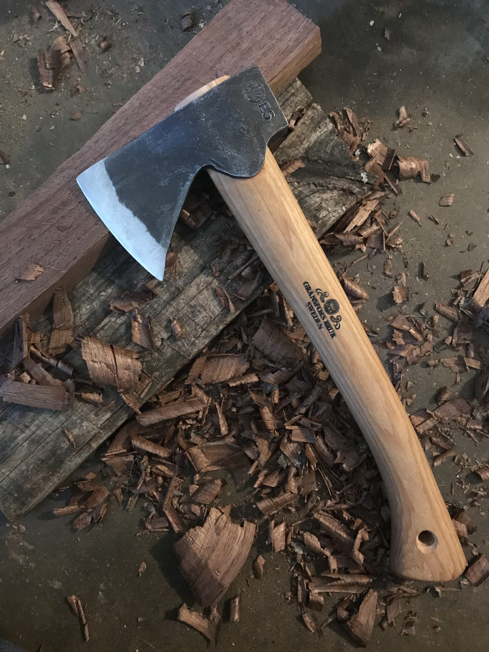 What’s A Hatchet Between Friends? – Levergunner.com