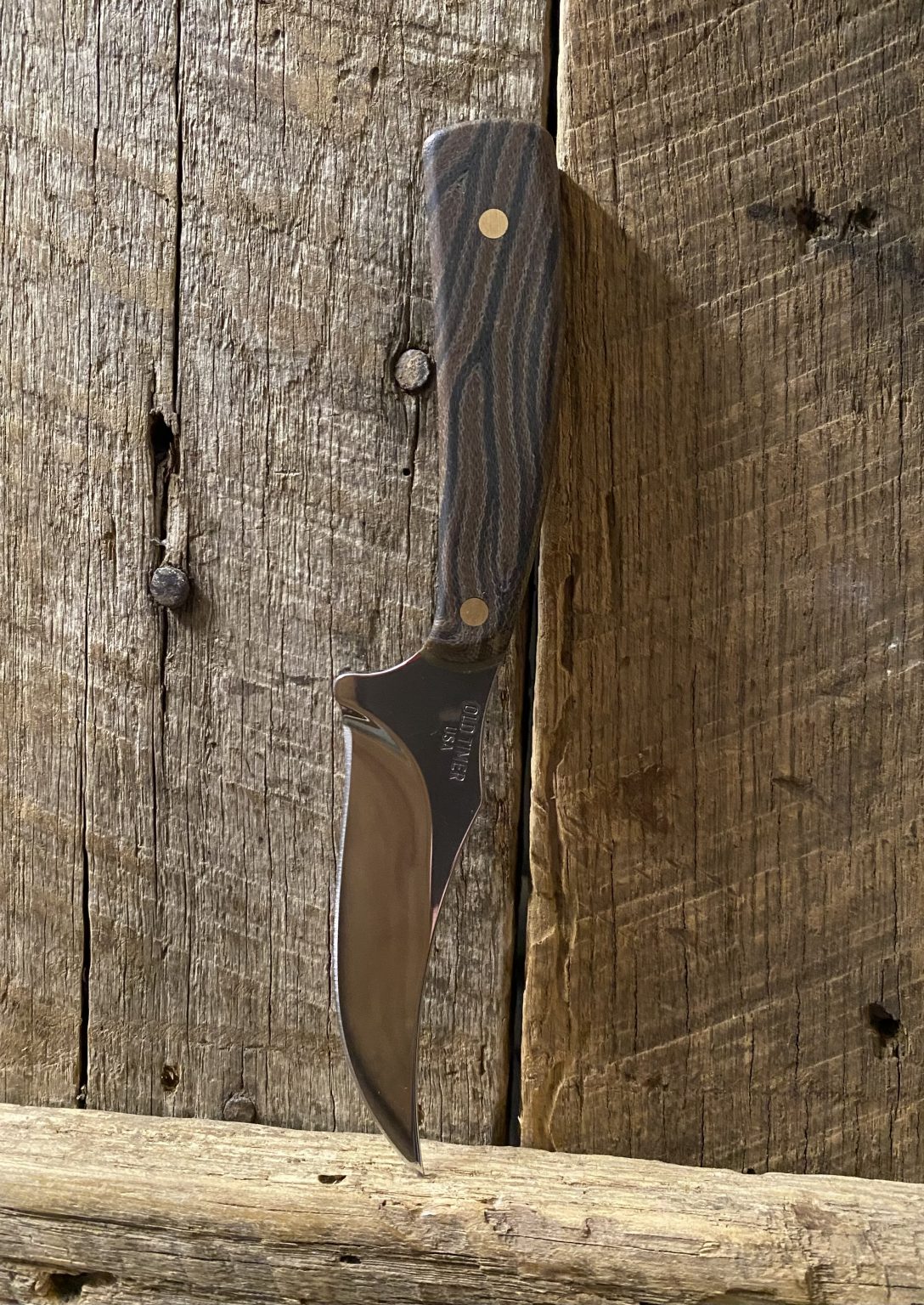 A New Old Timer Sharpfinger – Levergunner.com